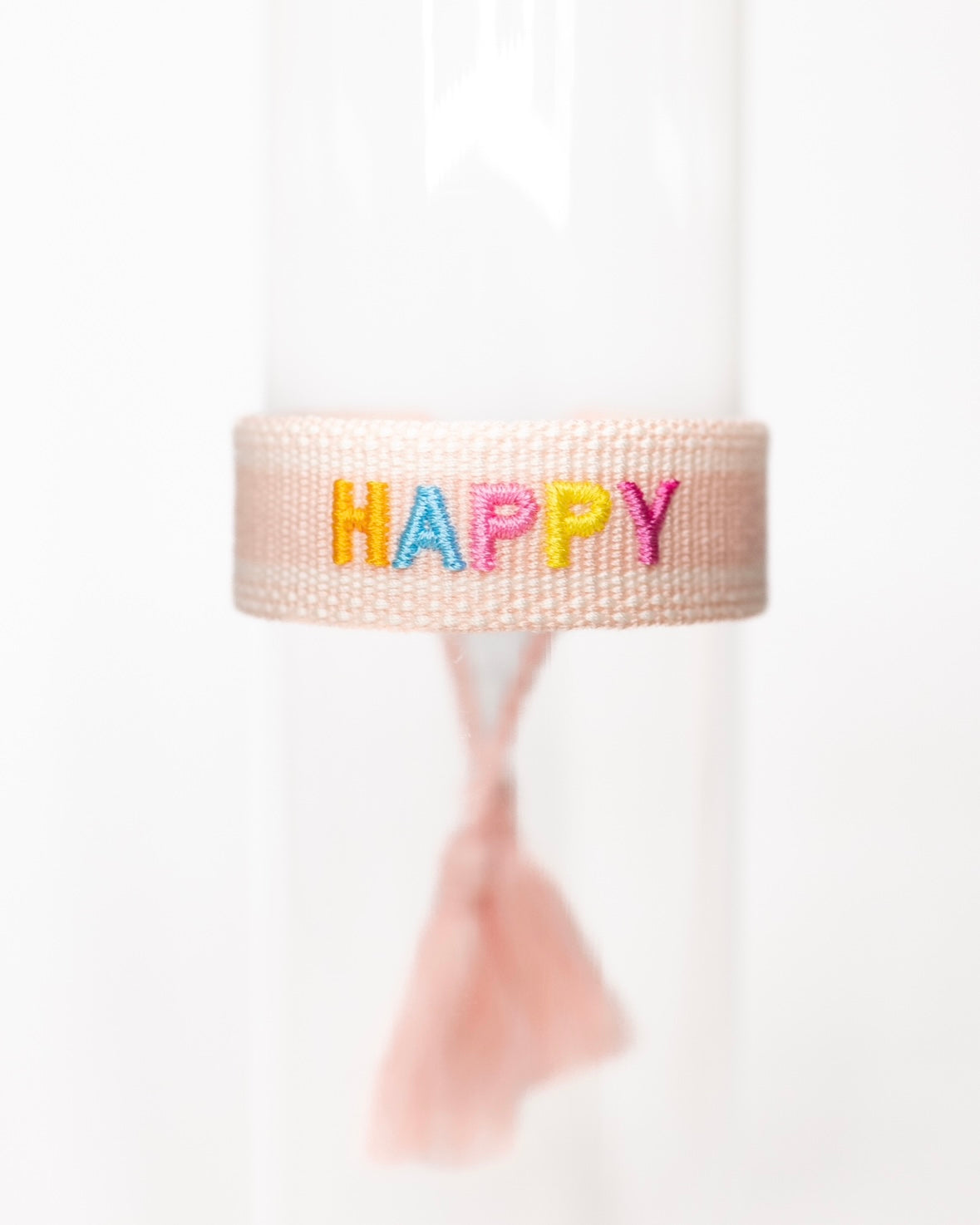 Happy Tassel Bracelet – Sweet Caroline Collective